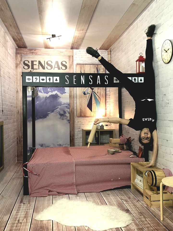 Sensas Lyon : parc de loisirs avec parcours sensoriel à tester en ...