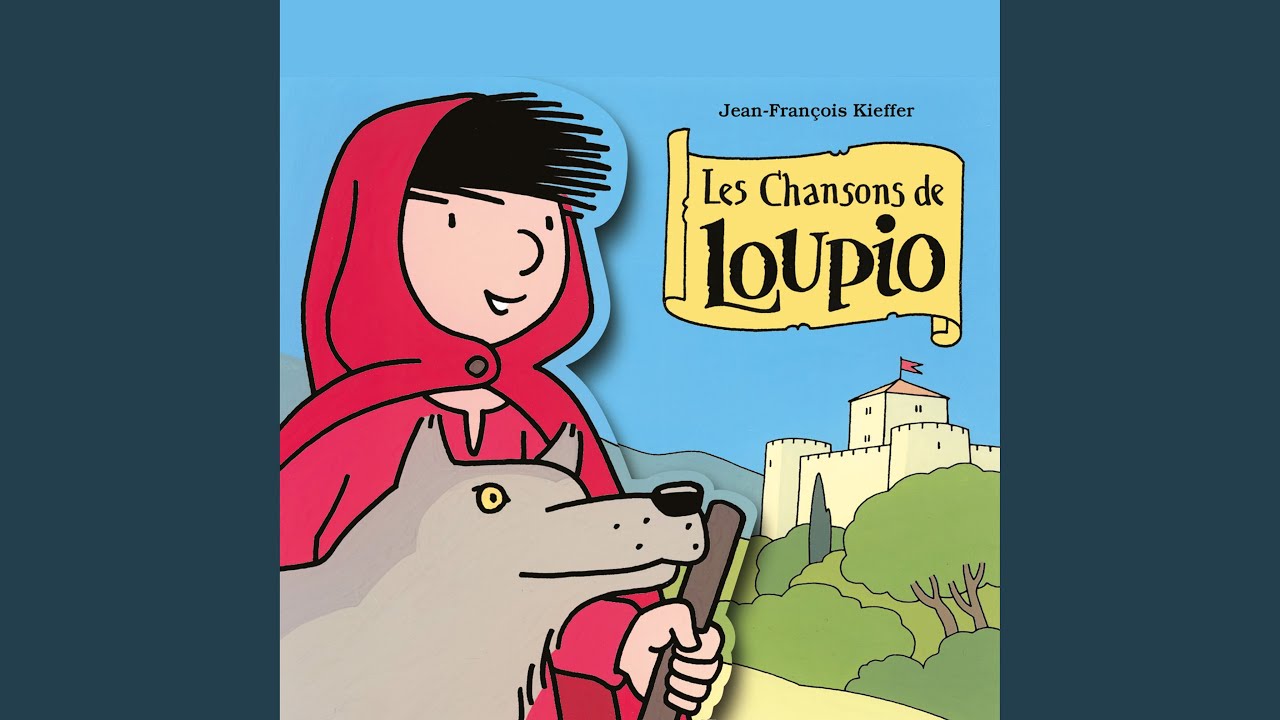 La comédie musicale La légende de Loupio - Jean-François Kieffer ...