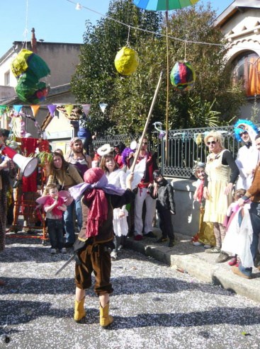 Le Carnaval du quartier de la Verrerie - le samedi 22 mars 2014 ...