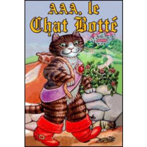 AAA, le chat botté - spectacle tout petit, enfant et famille au théatre ...