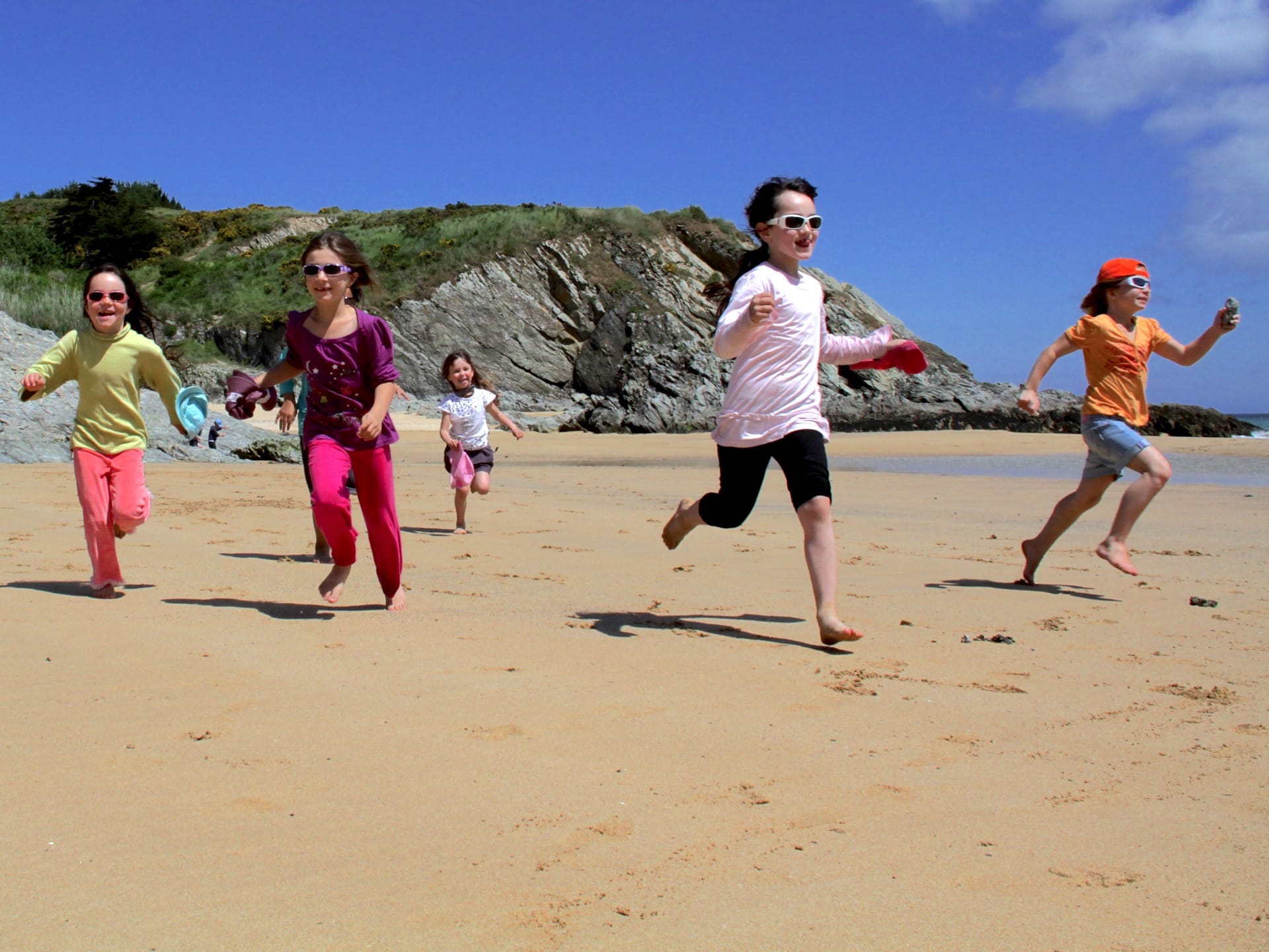 Association Oval Séjour enfants, colonie Lyon - Citizenkid