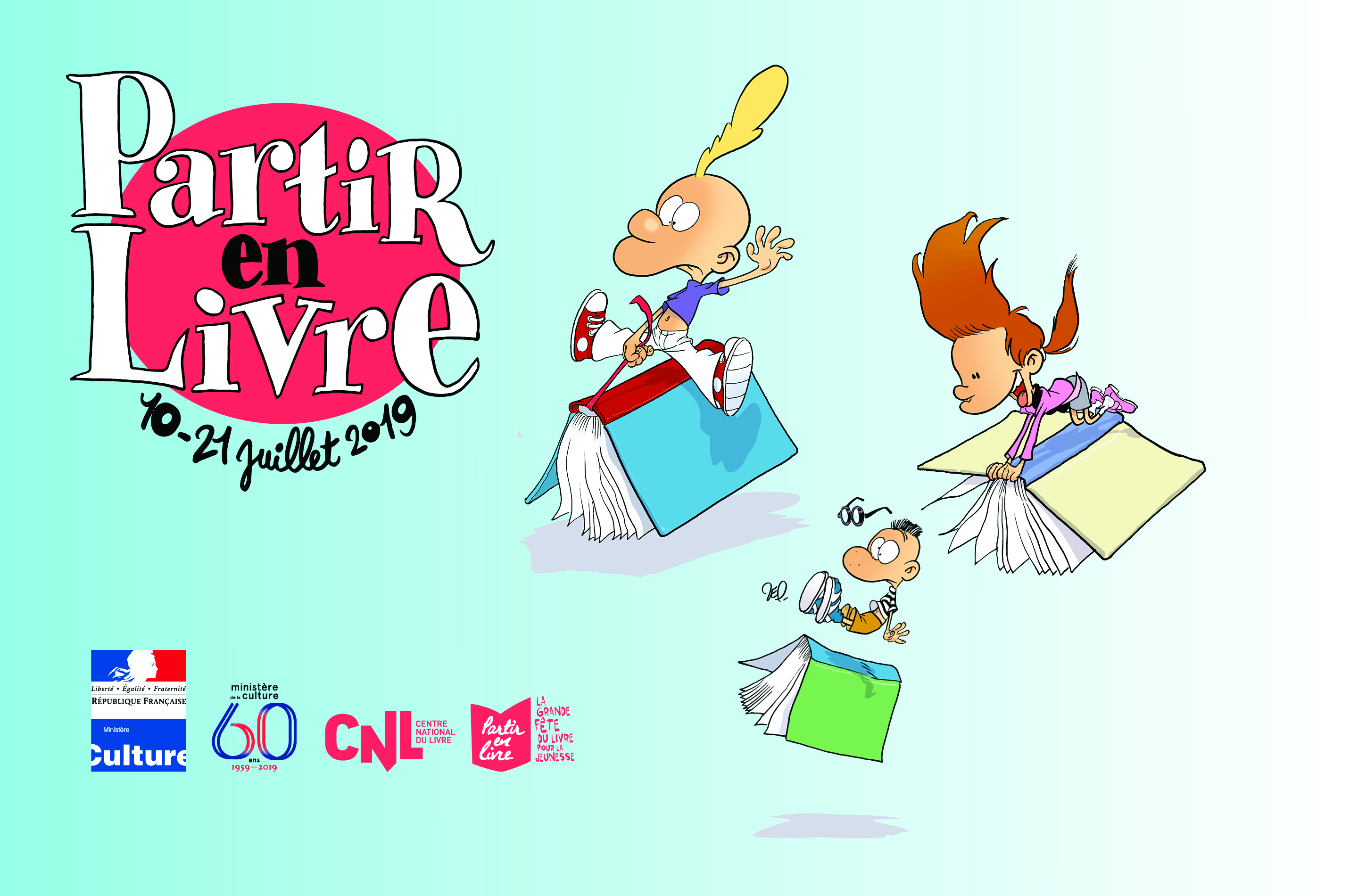 Gagnez des cadeaux Partir en Livre -prêts pour le voyage ? - Citizenkid