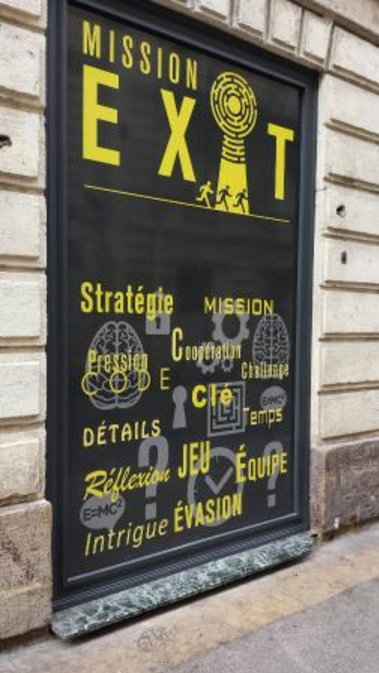 Sortie en famille : escape room avec la MPT Marie Curie - Citizenkid