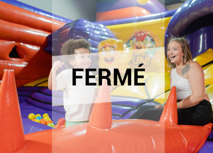 FERMÉ - TFOU Parc Tourcoing : Base de loisirs indoor pour toute la ...