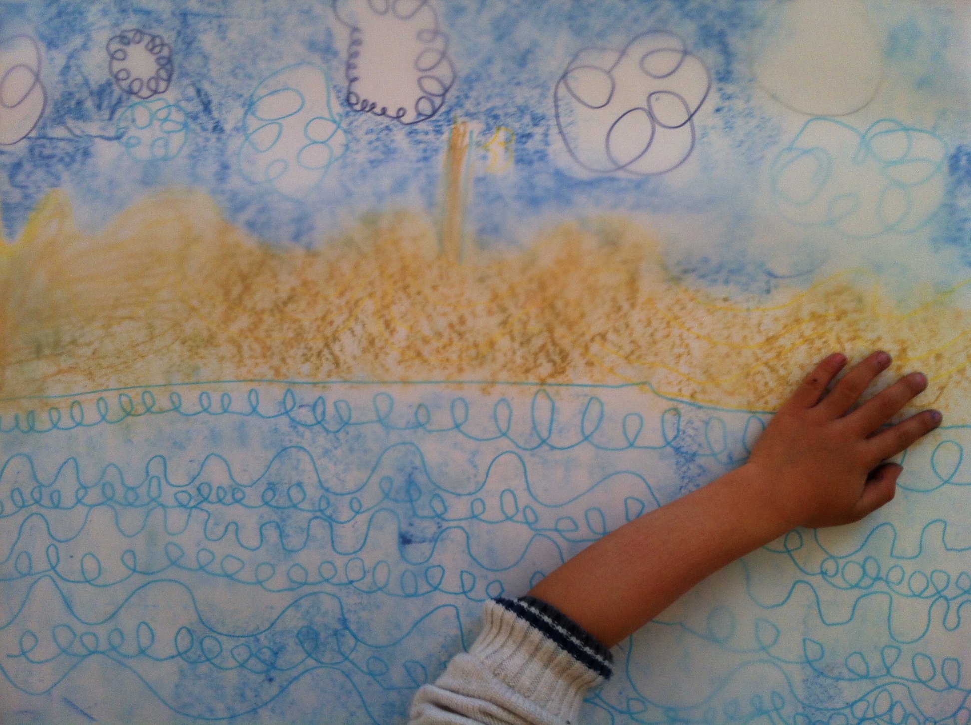 Atelier des 4 saisons : initiation aux pratiques artistiques pour les ...