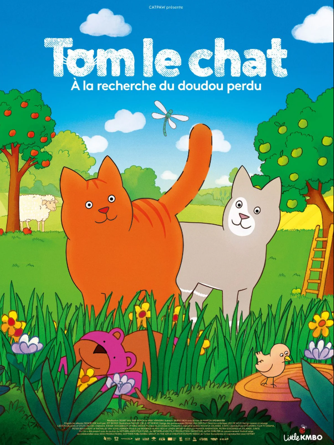 Séance déguisée Tom le chat - À la recherche du doudou perdu - Citizenkid