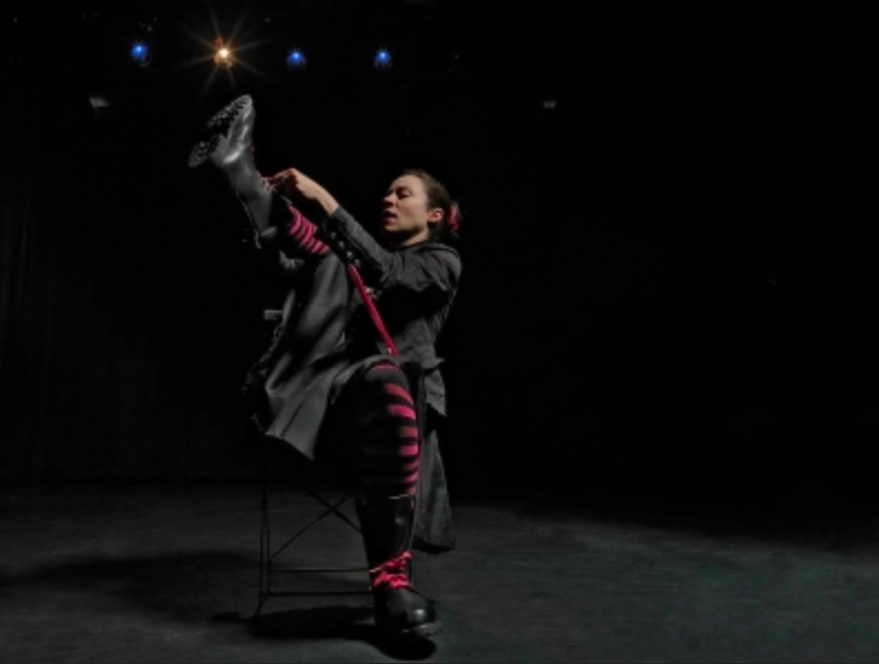 HistoireS de se faire bien peur une fois pour touteS - Cie Ziri Ziri ...