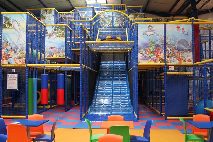 Koony Parc Paris : Parc de jeux couverts pour enfant - Citizenkid