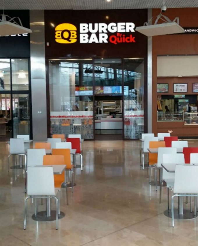 Restaurants Quick à Paris : fast-food dans la capitale en famille ...