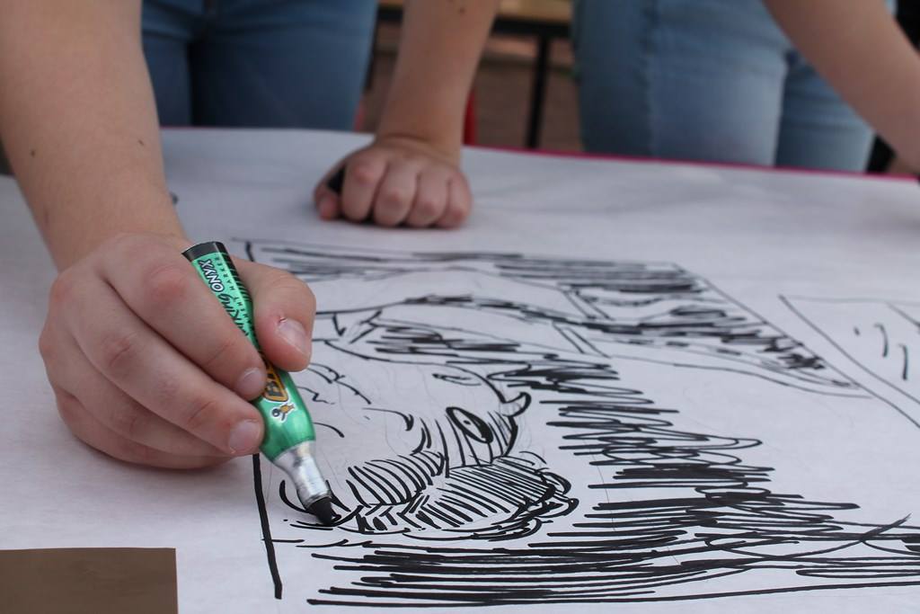 Les Mini Pouces : kids grenier, spectacles et jeux pour enfants à la ...