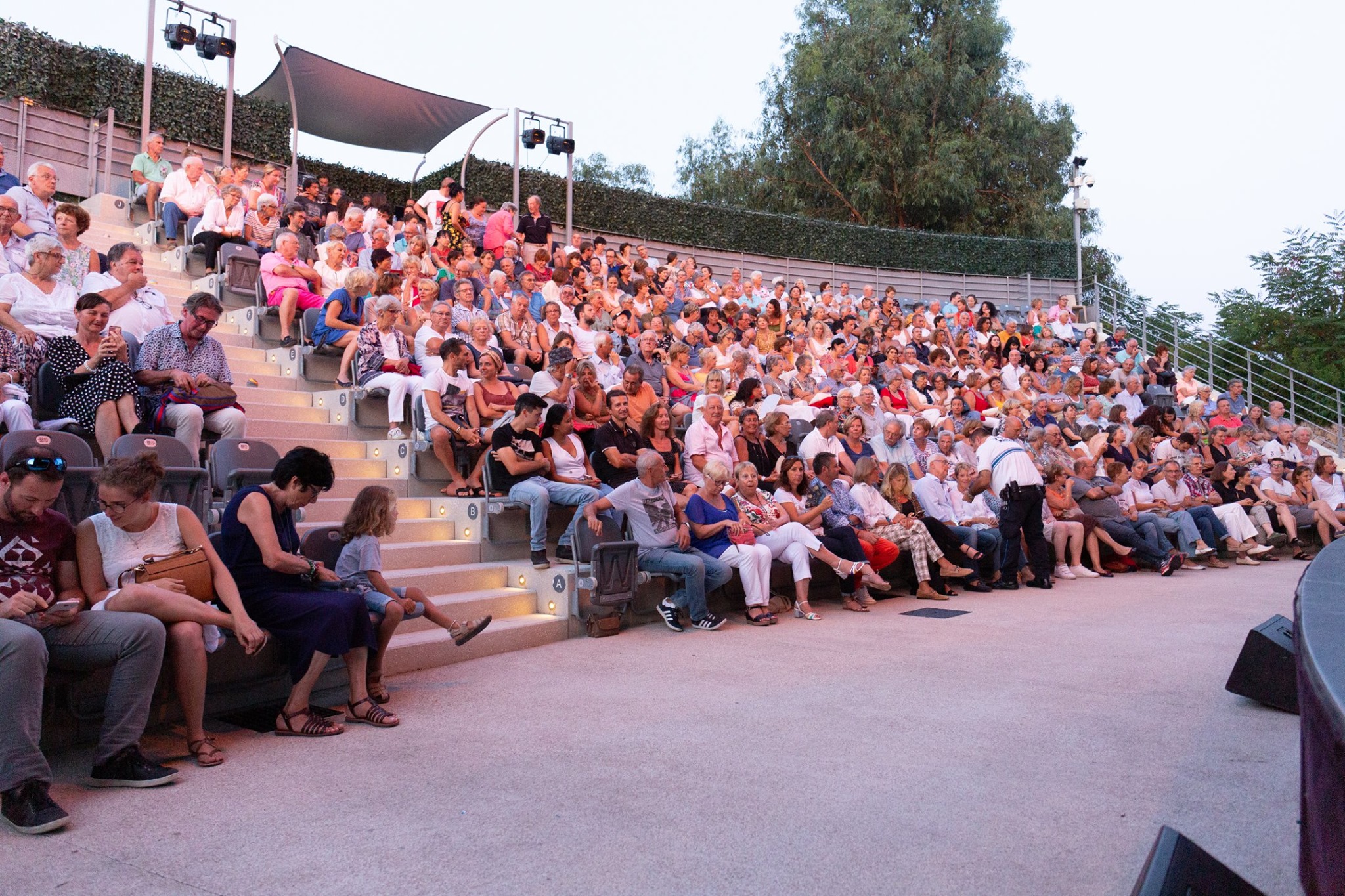 Festival Nuits de Robinson 2025 à Mandelieu en famille - Citizenkid