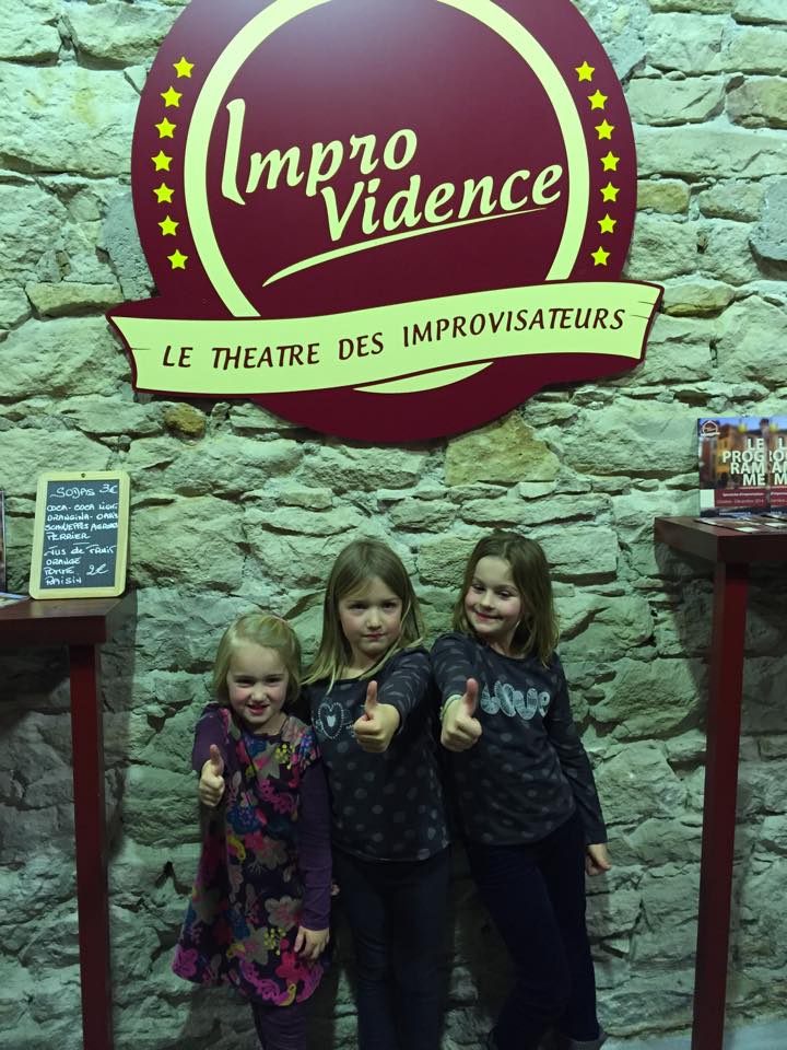 L'Improvidence Théâtre : salle de spectacle, pièces de théâtre d ...