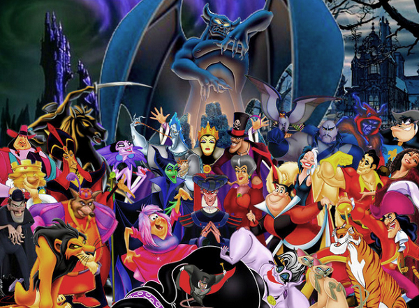 Maléfiques : qui sont les meilleurs méchants des films pour enfants ...