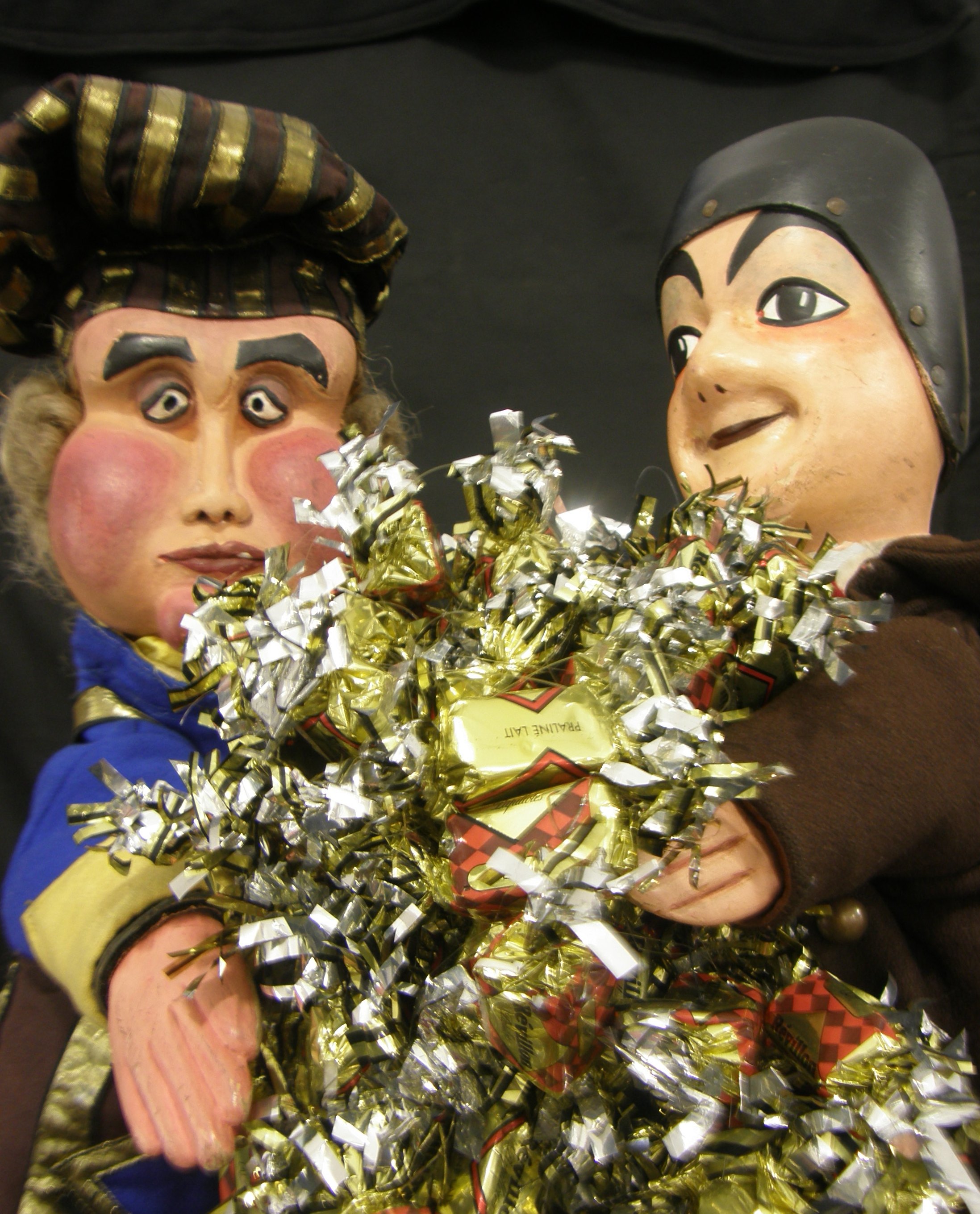 Vos 2 entrées pour le spectacle "Guignol & Sieur Papillot" - Citizenkid