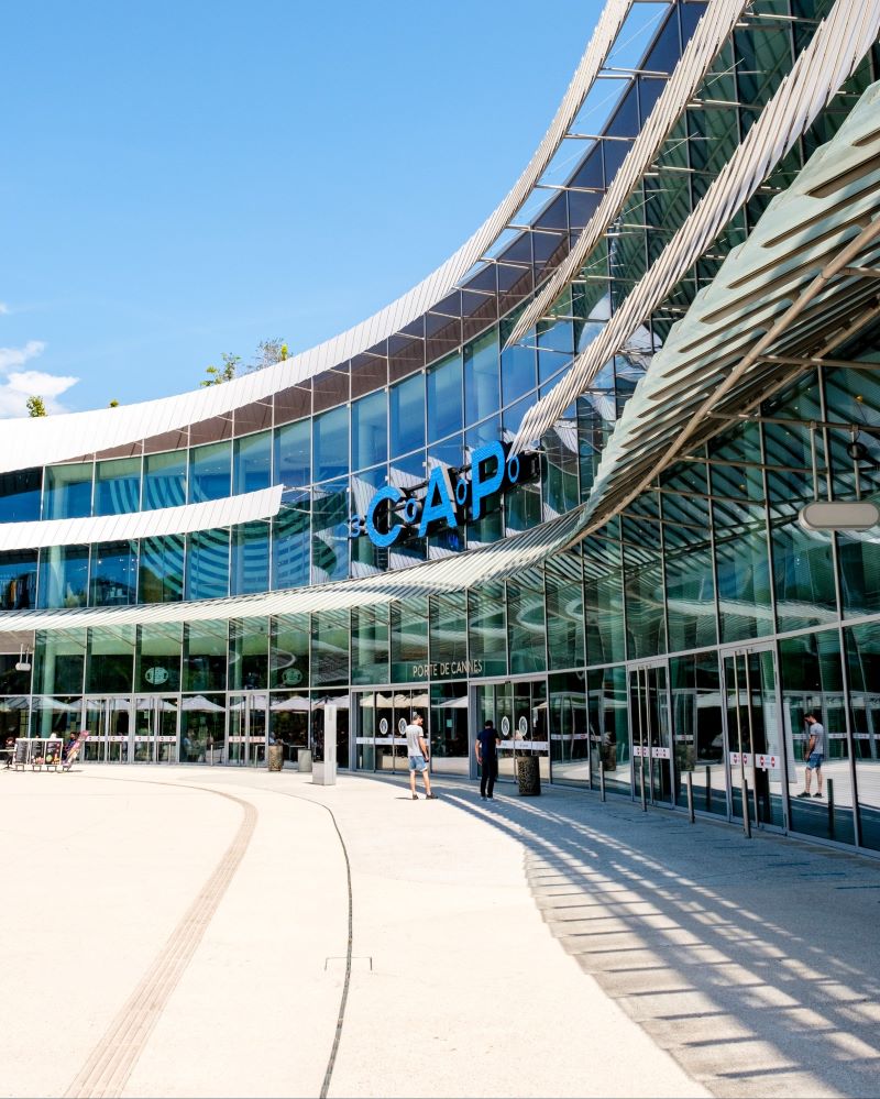 CAP3000 : centre commercial près de Nice avec une multitude de ...