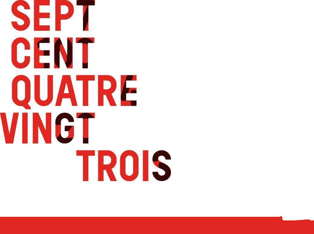 Le Sept Cent Quatre Vingt Trois, pratiquez et pensez la danse et les ...