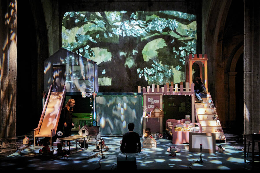 Gretel, Hansel et les autres - Igor Mendjisky : une pièce de théâtre en ...