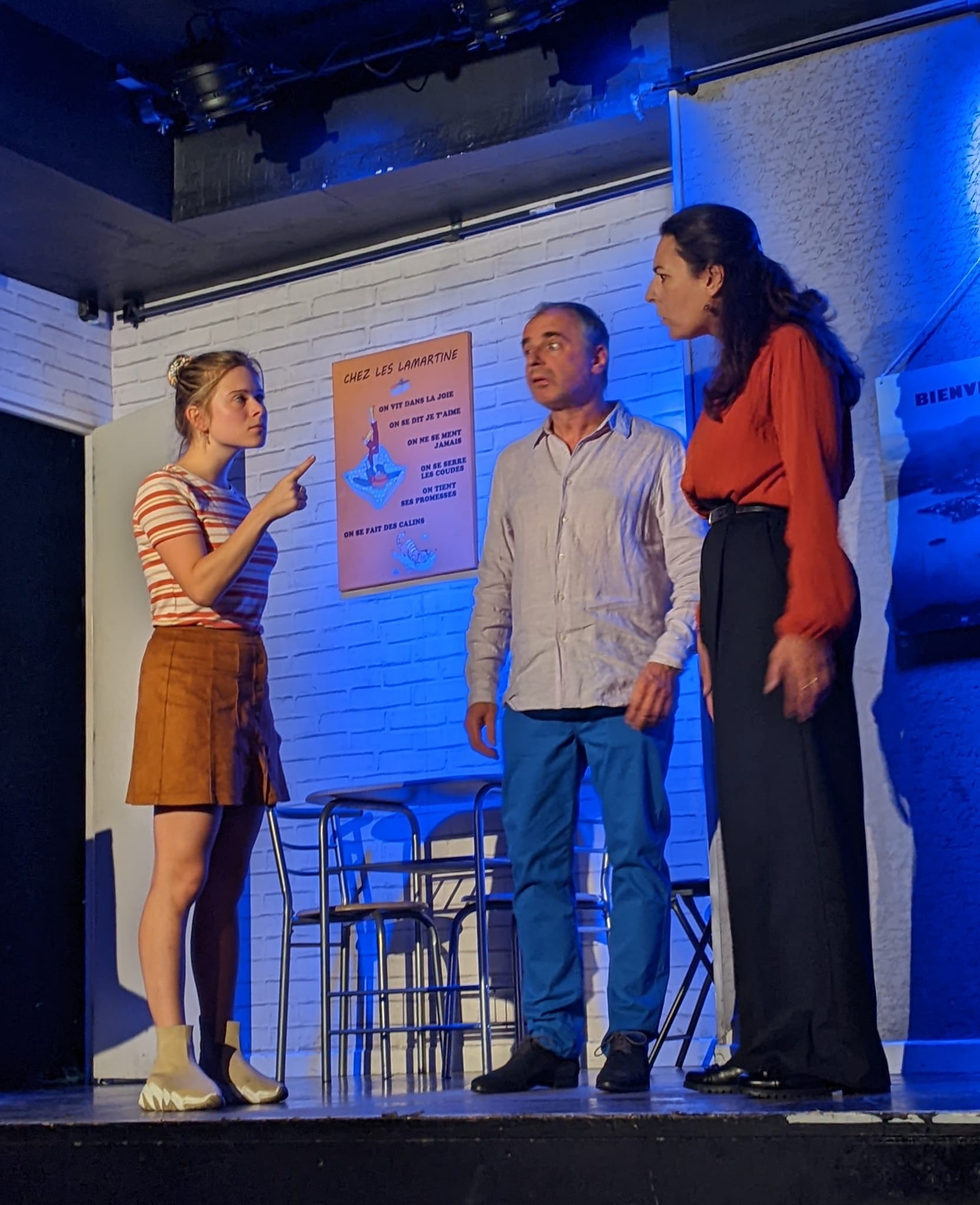 Ado un jour, à dos toujours ! : pièce de théâtre pour famille - Citizenkid