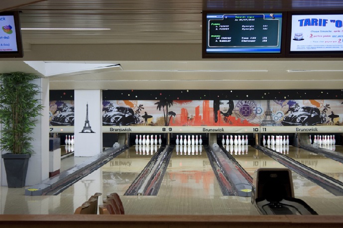Bowling Front de Seine : du bowling en famille à Paris - Citizenkid