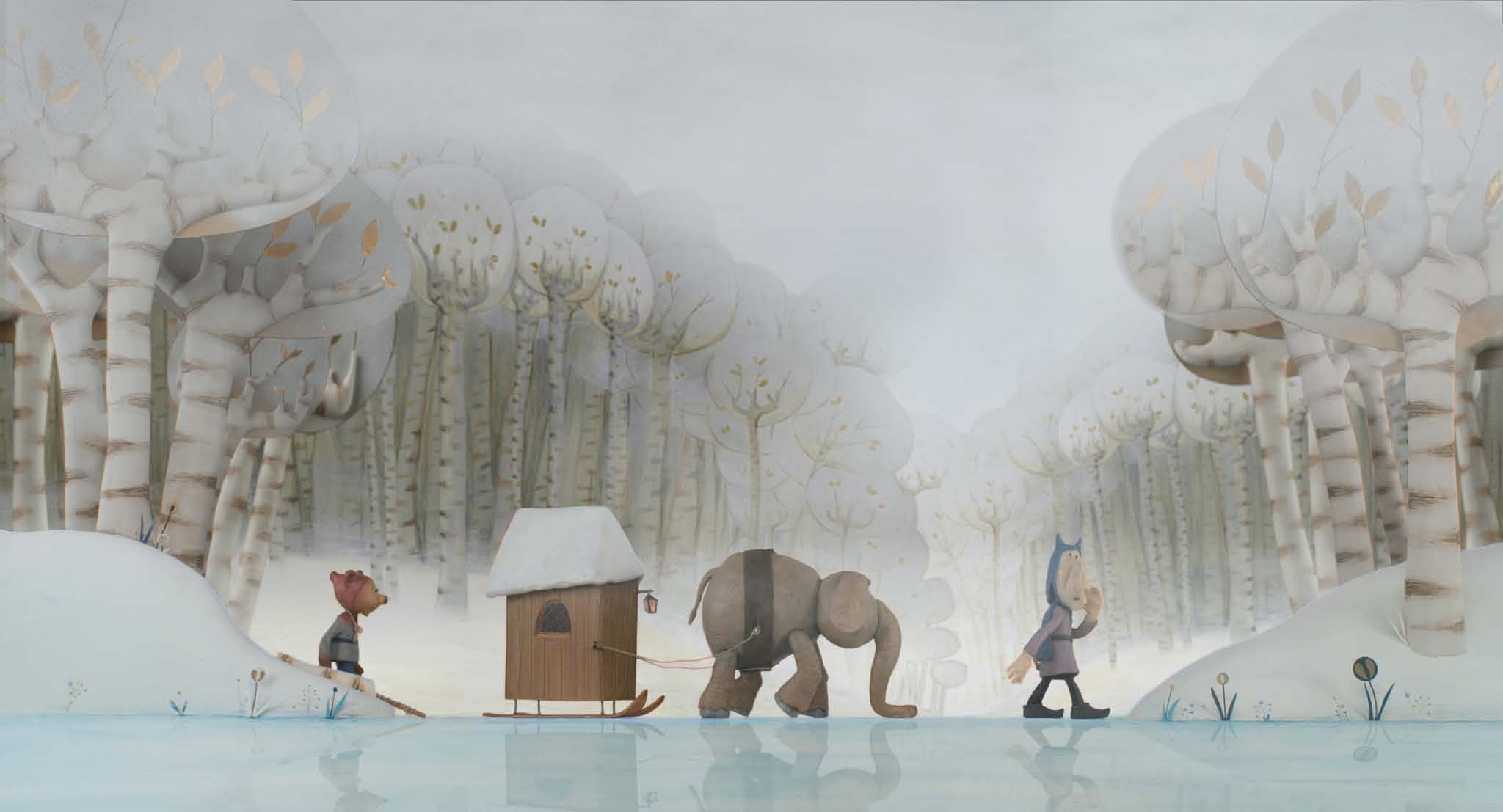 Ciné-Goûter au cinéma Les Alizés à Bron près de Lyon : films pour ...