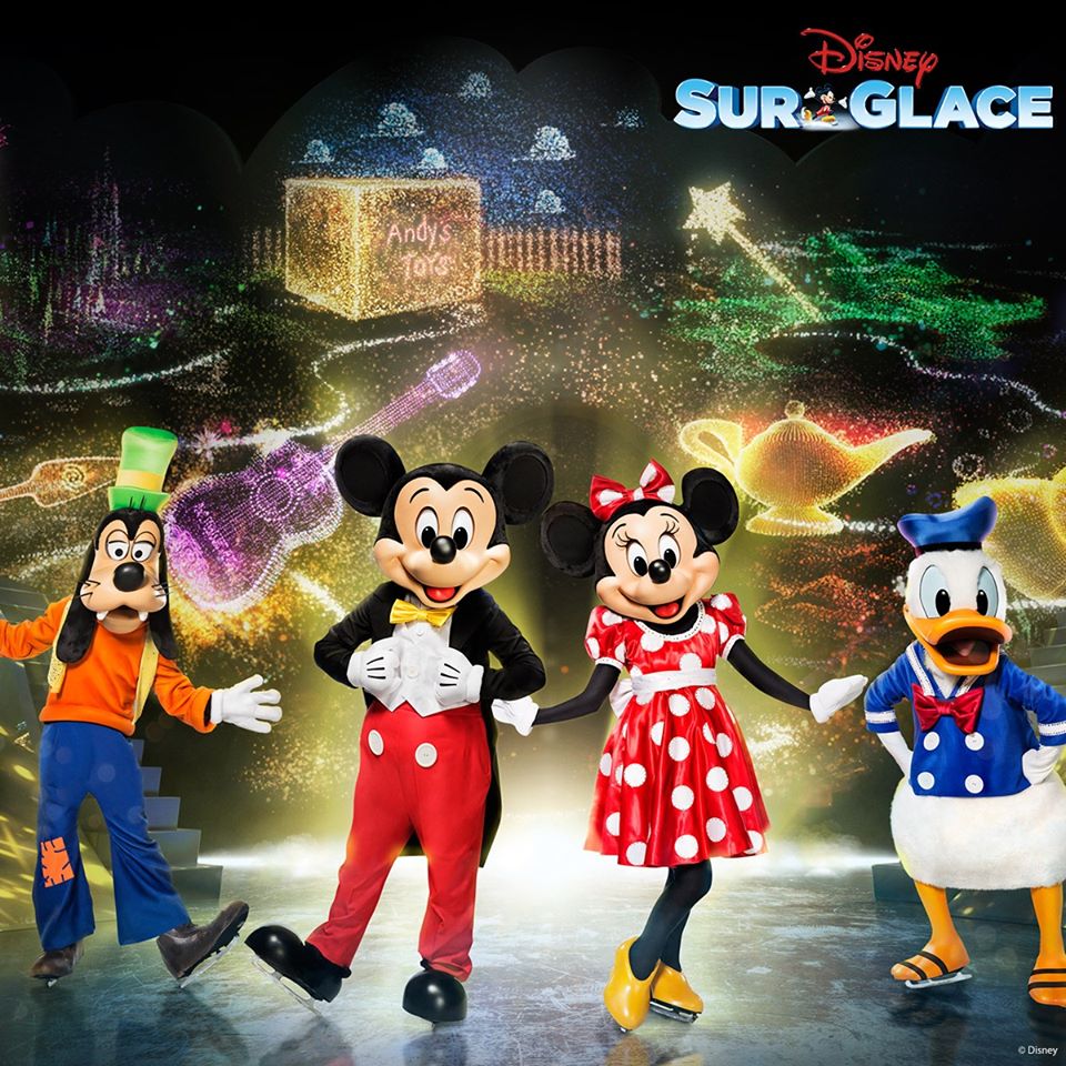 La Magie Éternelle - Disney sur Glace : spectacle en famille - Citizenkid La Magie Éternelle - Disney sur Glace : spectacle en famille - Citizenkid