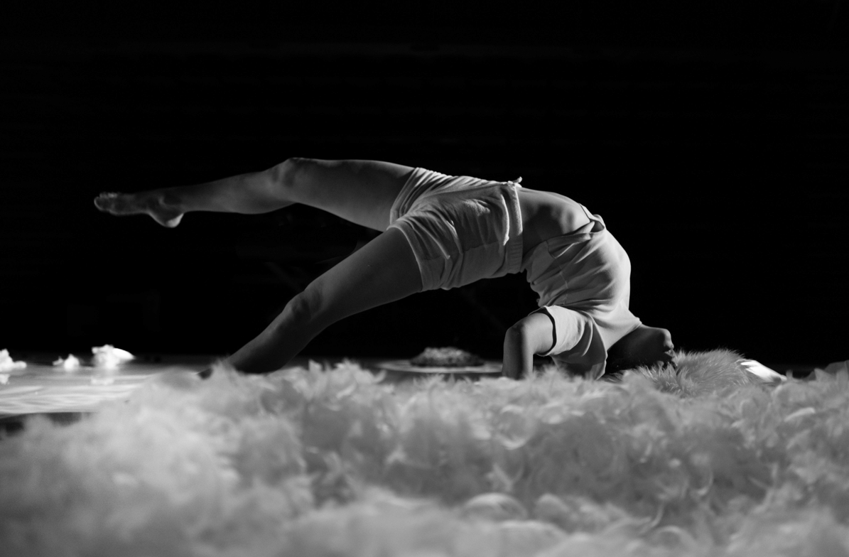 L'écorce des Rêves par la compagnie Infime Entaille - Citizenkid