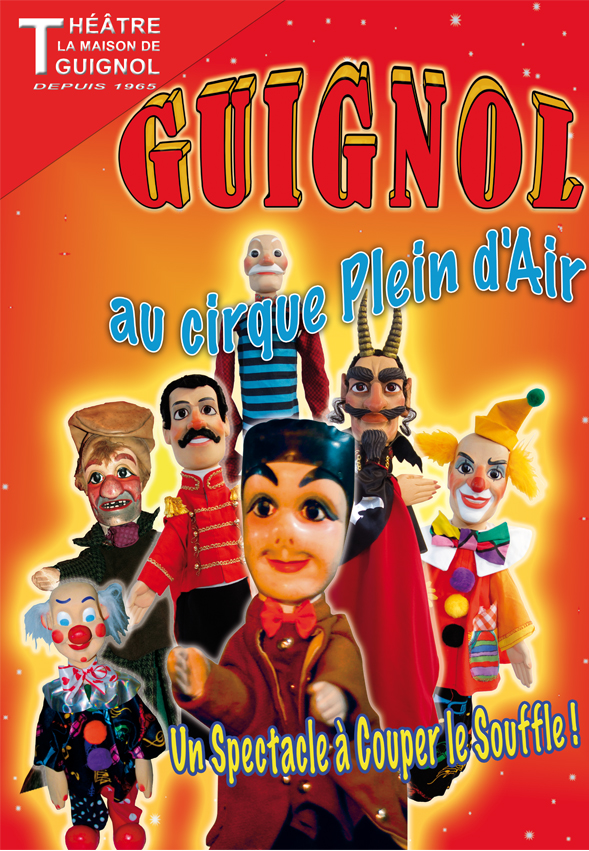 Tarif réduit pour Guignol à Lyon - Citizenkid