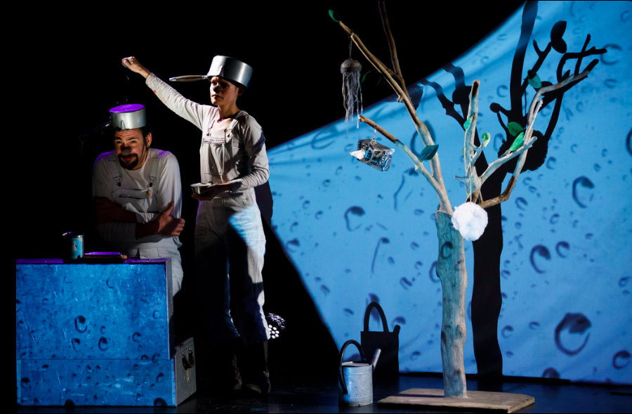 Dedans moi - Filomène et cie spectacle familial - Citizenkid