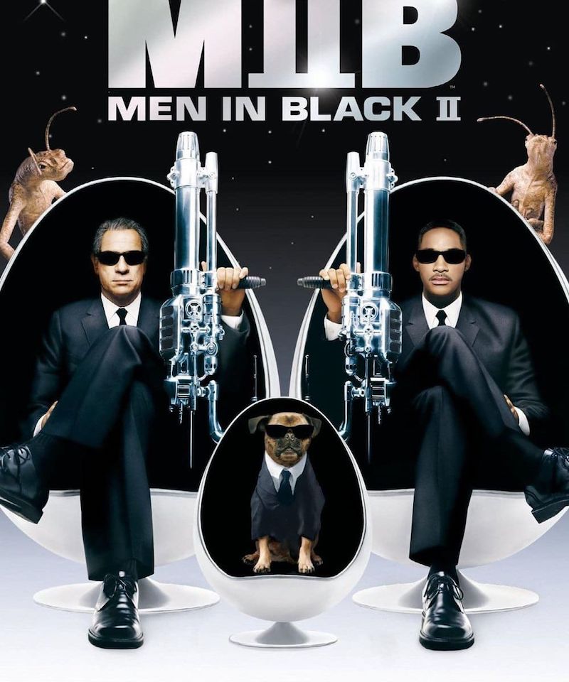 MIIB - Men in Black 2 : film de science-fiction pour enfants - Citizenkid