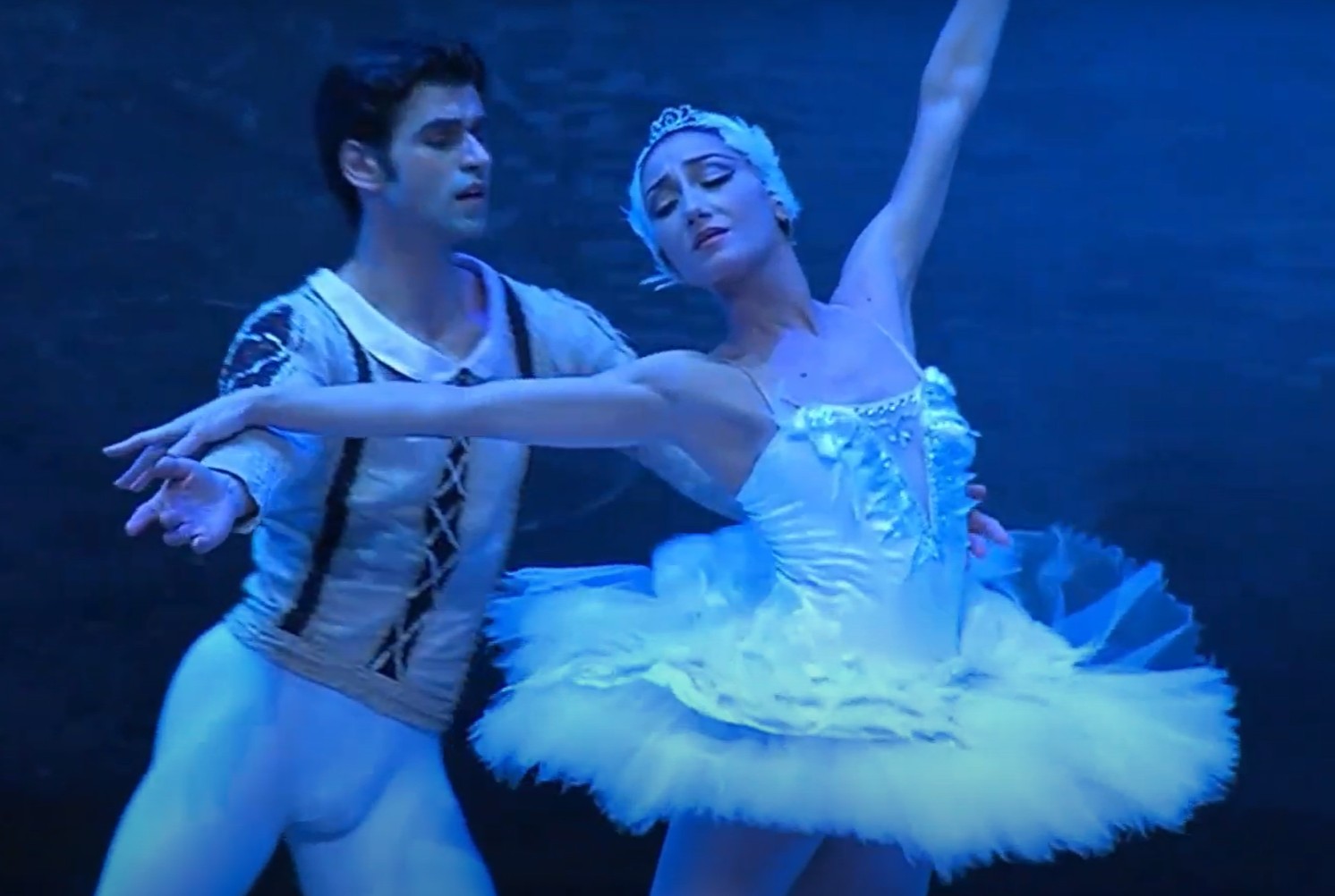 Le Lac des Cygnes – Sofia City Ballet : un ballet poétique et majestueux à découvrir en famille ...