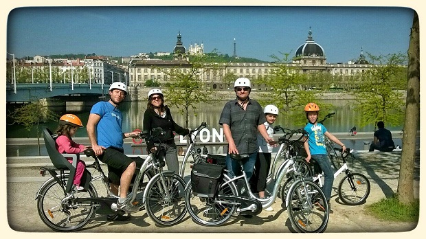 Lyon Bike Tour : visites guidées de la ville de Lyon en vélo électrique ...