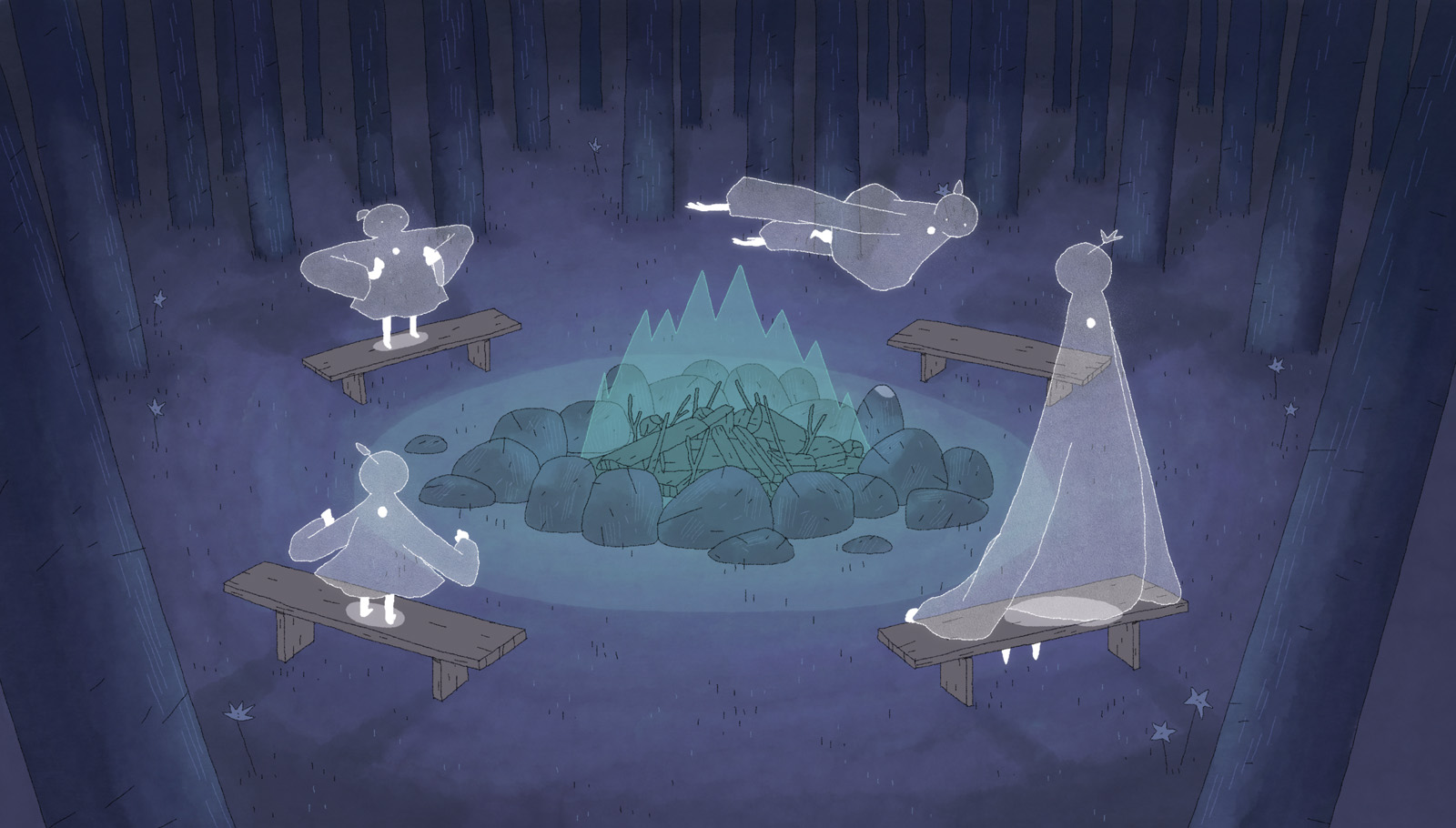 En route ! : film d'animation de 6 courts métrages - Citizenkid