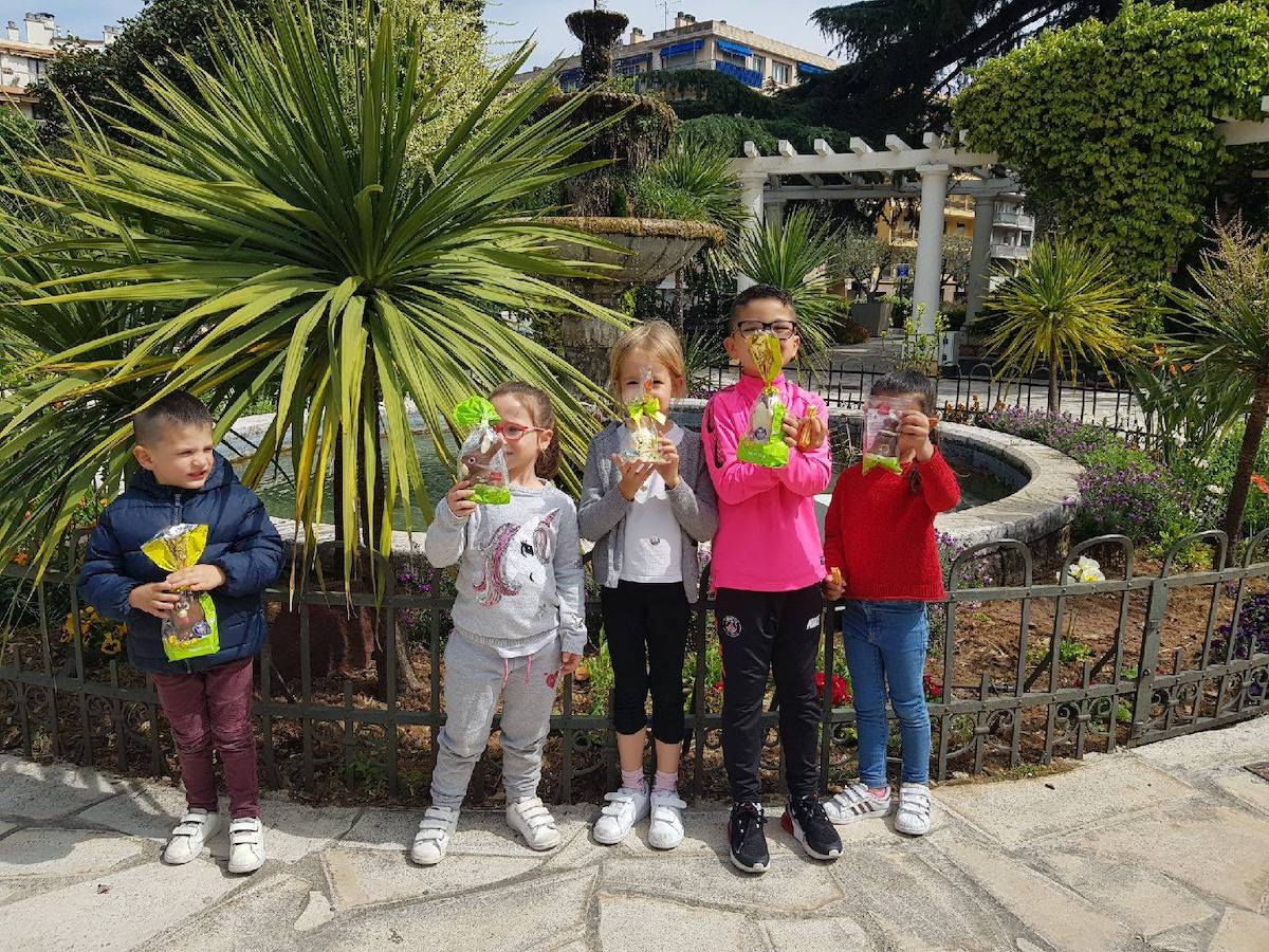 Lou Pitchoun Parc - Chasse aux œufs de Pâques 2022 en famille - Citizenkid