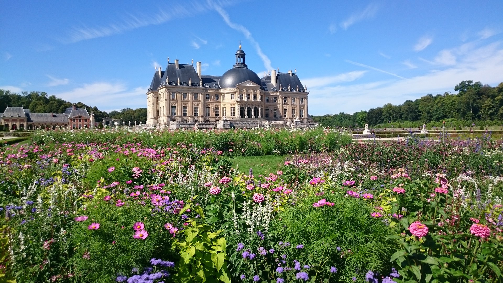 Château de Vaux-le-Vicomte : visite en famille (Paris) - Citizenkid