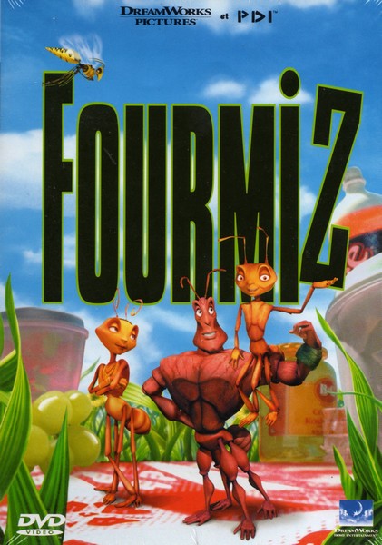 Fourmiz : film d'animation DreamWorks à découvrir en famille - Citizenkid