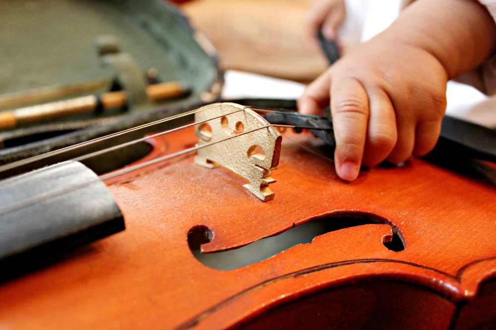 Baby Concert - Orchestre National de Cannes : spectacle en famille avec ...