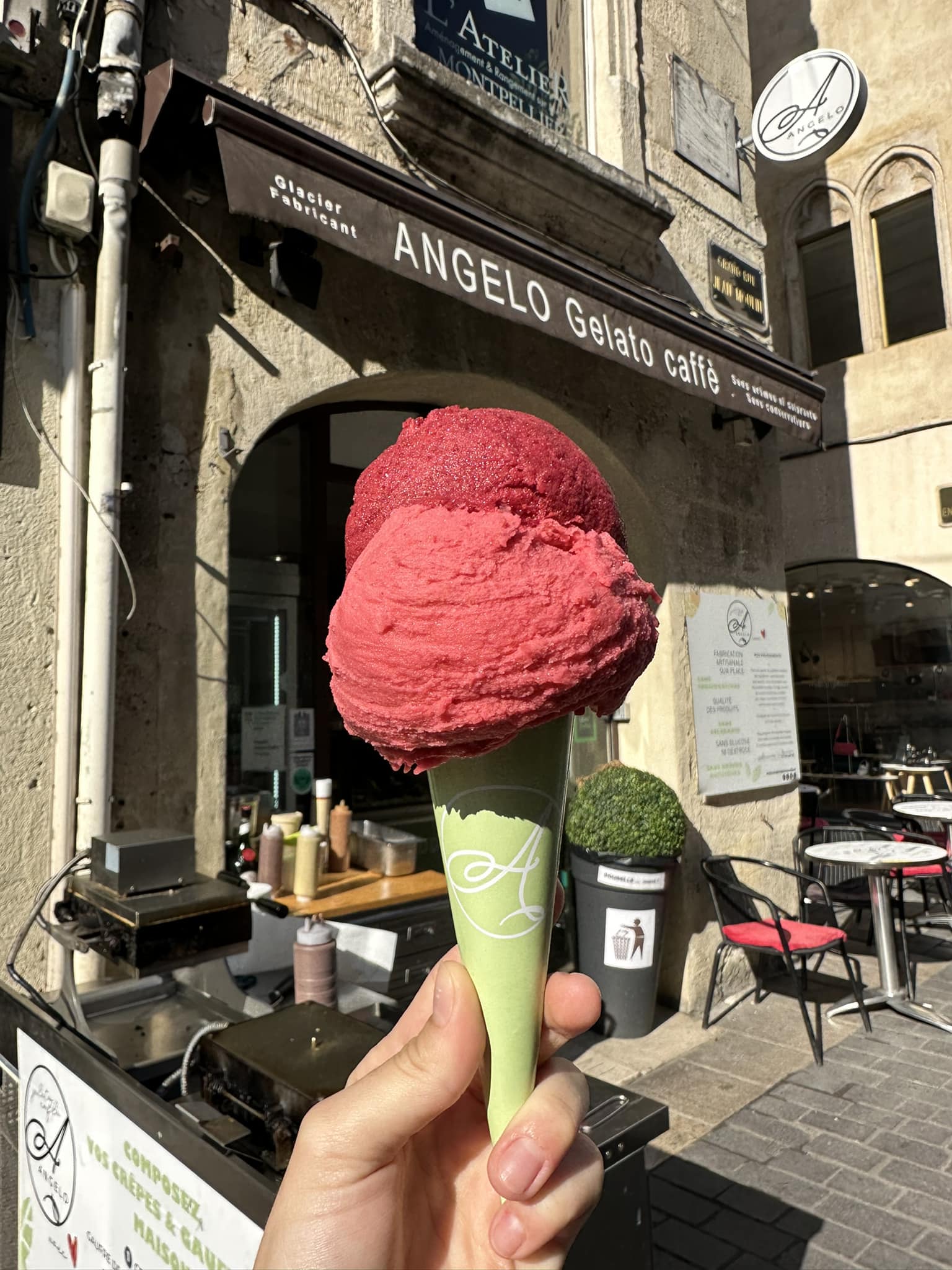 Angelo Gelato Caffè : un artisan glacier pour se régaler en famille à ...