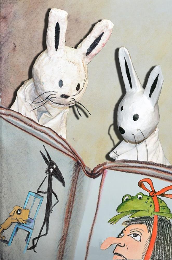 L'univers de Claude Boujon dans "De beaux livres" - Citizenkid