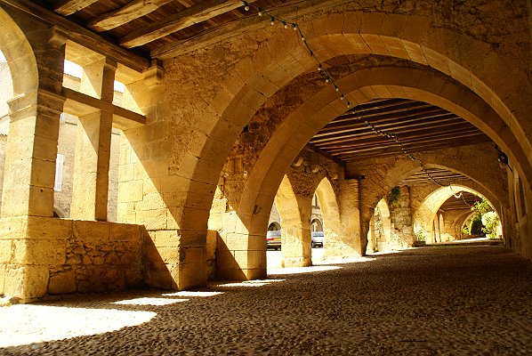 St Macaire, commune près de Bordeaux - Citizenkid