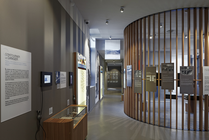 CHRD de Lyon : Centre d'Histoire de la Résistance et de la Déportation, Musée en Rhône-Alpes ...