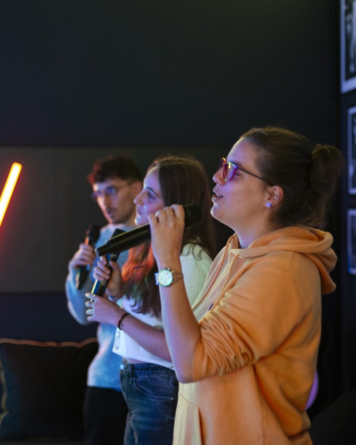 I-WAY : simulateur à Lyon qui propose également des escape games et de ...