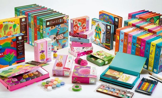 Djeco fête ses 60 ans avec encore plus de jouets : la marque français ...