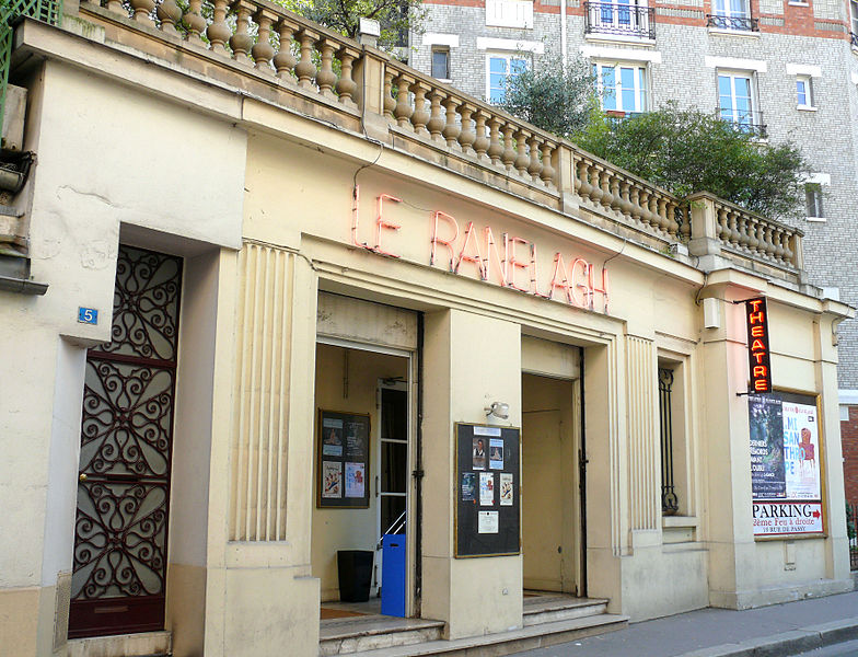 Théâtre de Ranelagh à Paris, 16e arrondissement - Citizenkid