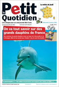 Le petit quotidien : journal-magazine pour les enfants à partir de 6 ...