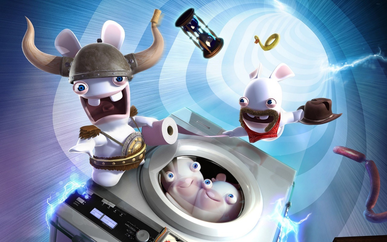 Exposition des Lapins Crétins - du 11 juin au 7 juillet 2013 ...