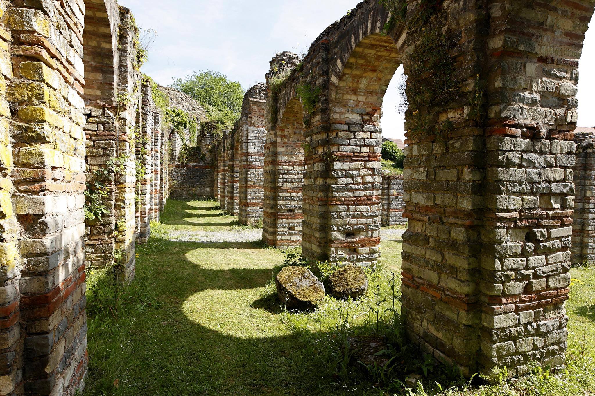 Forum antique de Bavay - Musée archéologique : visite en famille près de Lille - Citizenkid