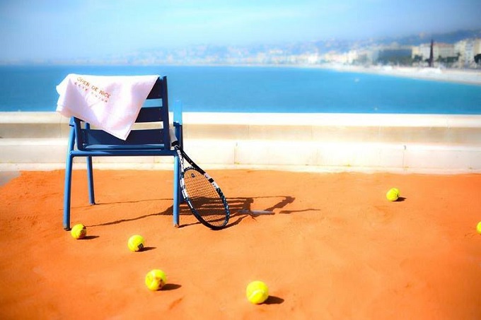 Nice Lawn Tennis Club : club de tennis historique avec cours collectifs ...