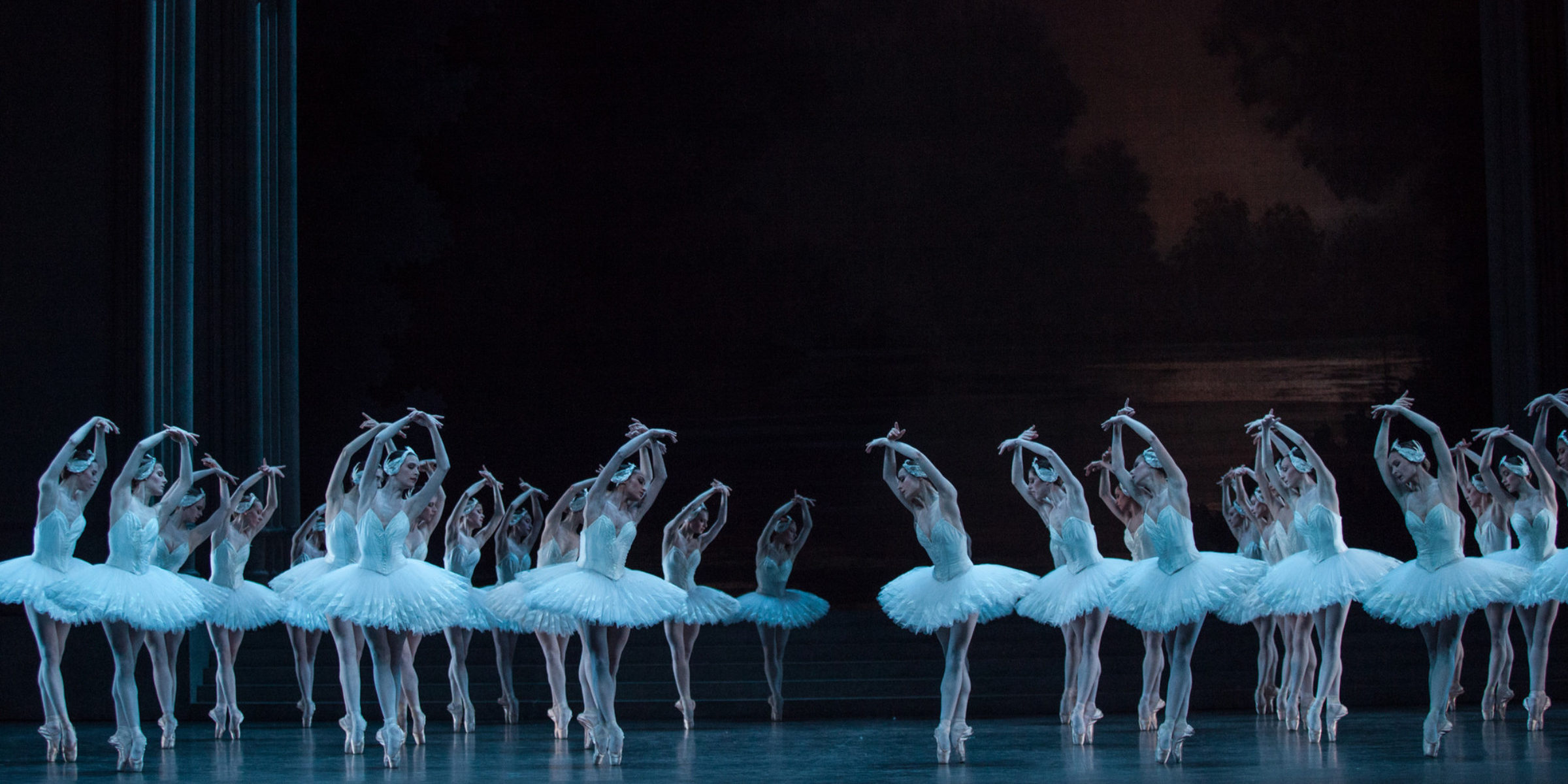 Le lac des Cygnes - Ballet et Orchestre en famille - Citizenkid