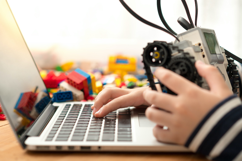 Apprendre le code et la programmation aux enfants en s'amusant - Citizenkid