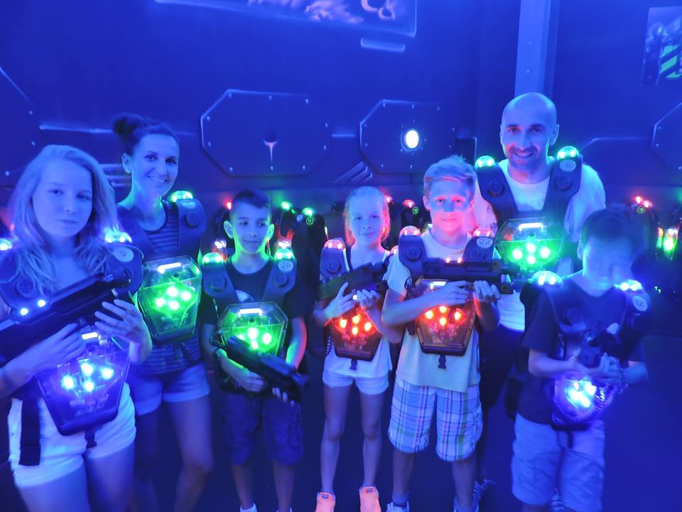Lasermaxx - Strasbourg, Dorlisheim : parc de loisirs lasergame pour les ...